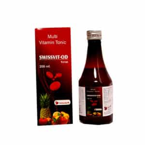 Multi Vitamin Tonic Manufacturer