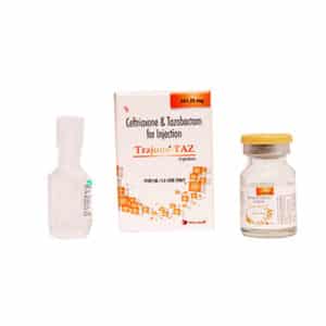 Ceftriaxone 250mg + Tazobactam 31.25mg Injection Manufacturer