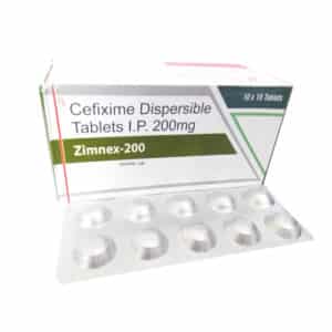 Cefixime 200mg Tablet Manufacturer