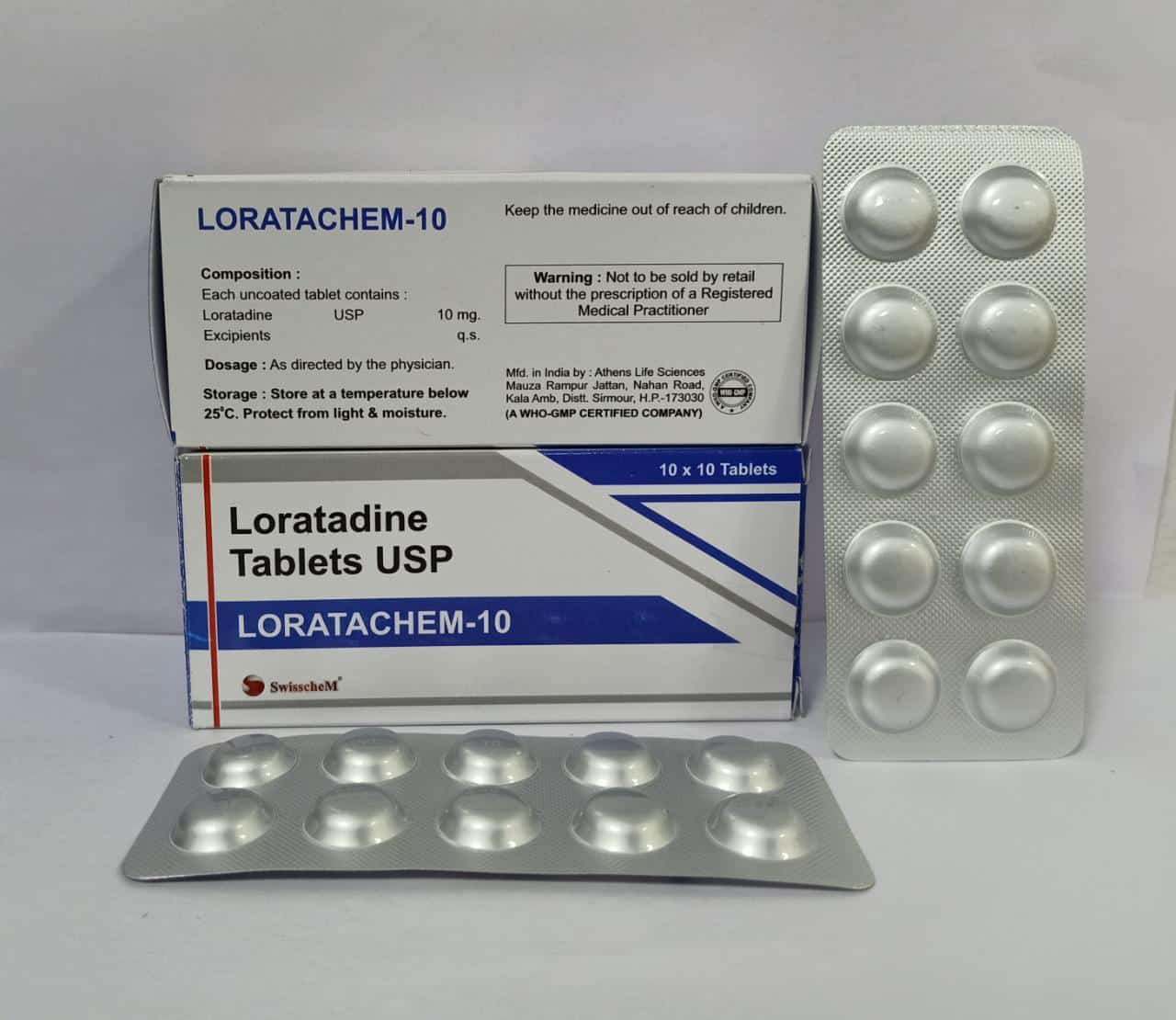 Loratachem-10